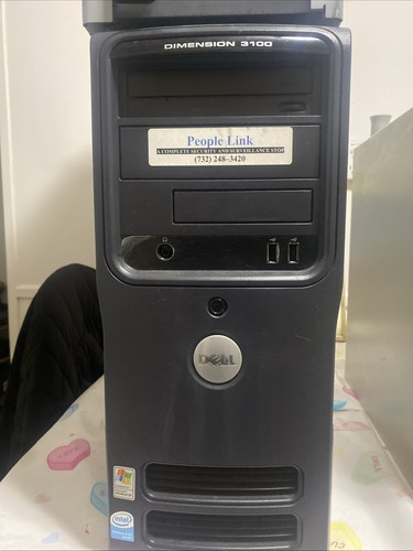 Lot Of Towers Dell AT&T And A Quantex | eBay