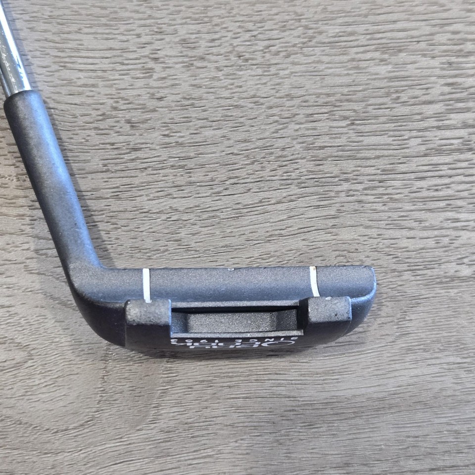 Ray Cook Classic Plus Chipper Mens Right Hand 35 In Steel Golf Club RH ...