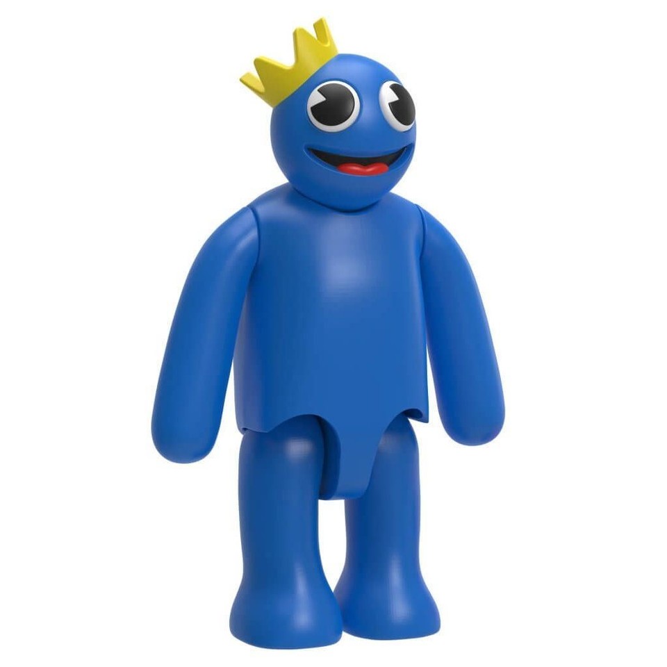 RAINBOW FRIENDS - SERIES 2 5INCH ACTION FIGURE (BLUE) TOY | eBay