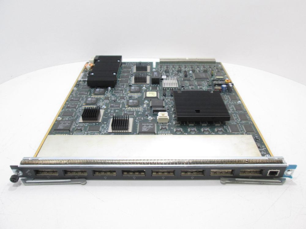 Cisco C85GE-8X-16X 8500 8-Port 1000Base-X SX Switching Module | eBay