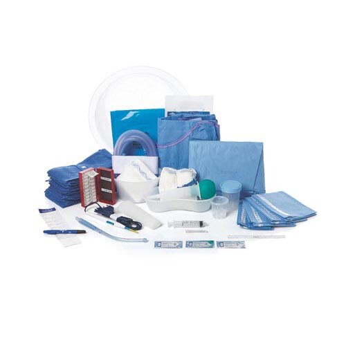 *4-Packs* Medline Minor Single-Basin With Gowns II DYNJS0164 | eBay