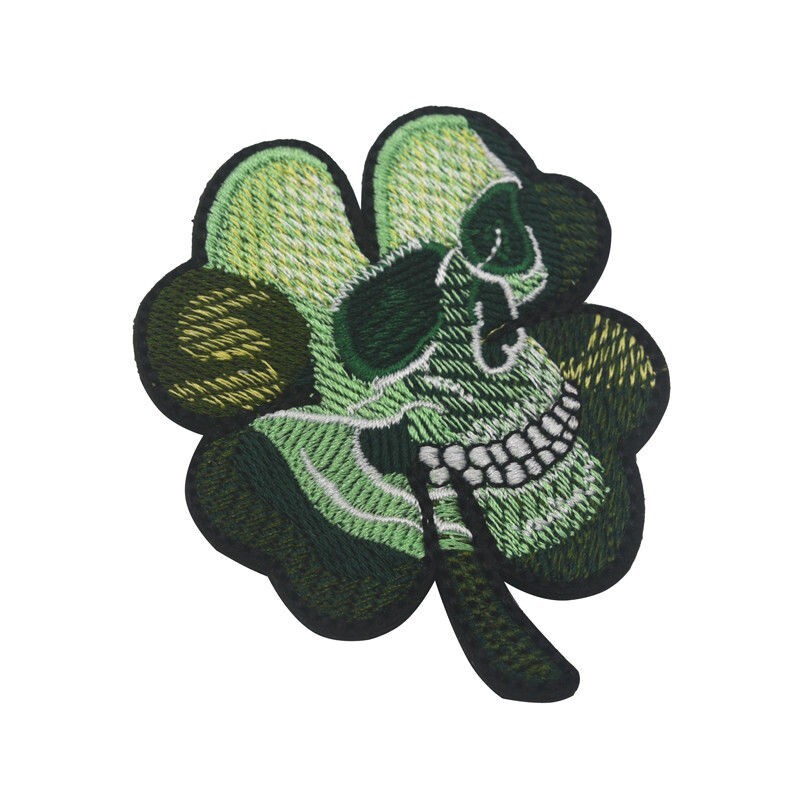 Skull Irish Tattoos