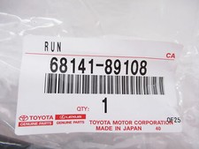 BMW 51357258327 Genuine OEM Run Channel for sale online | eBay