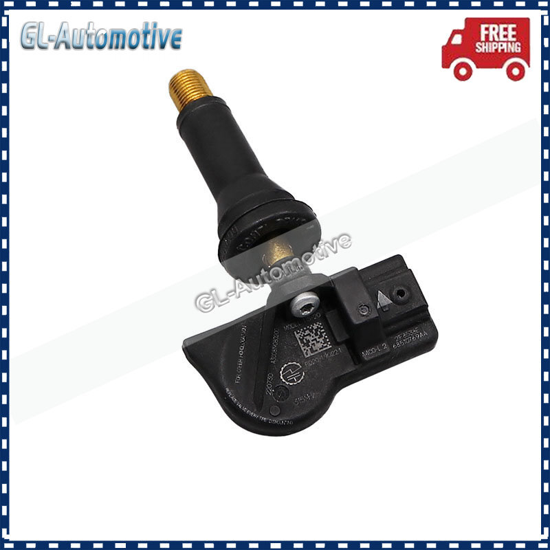 4PCS For Jeep Wrangler 2023 Tire Pressure Monitoring Sensor TPMS ...