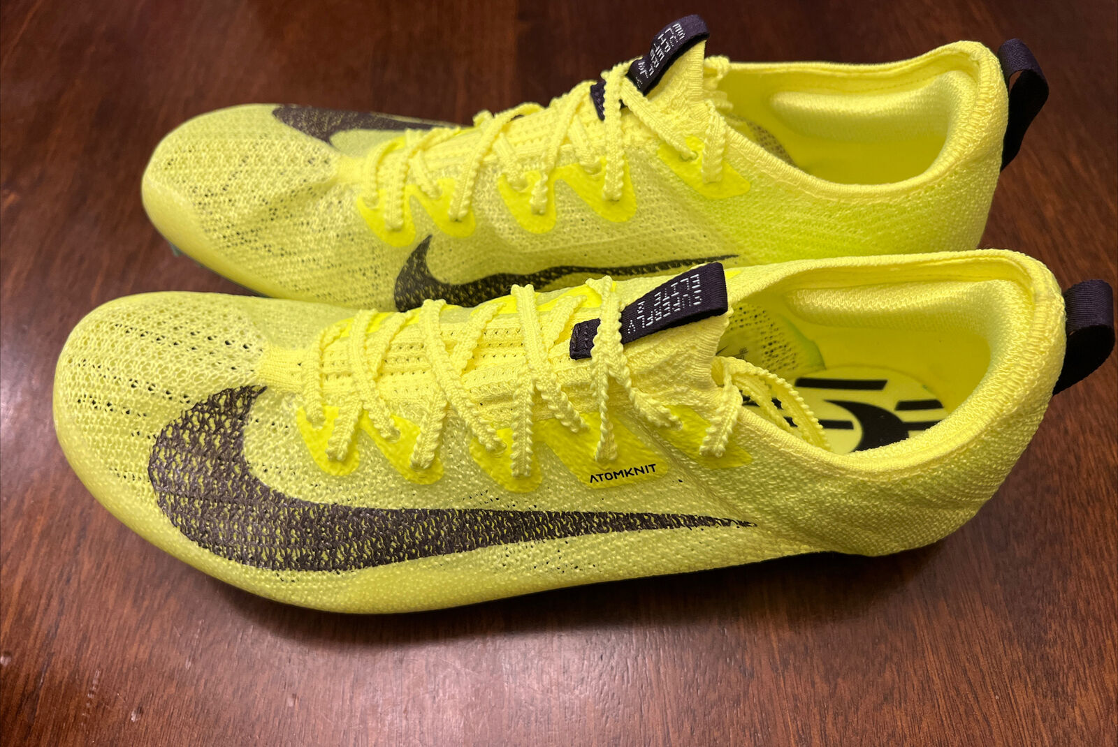 Nike Zoom Superfly Elite 2 Racing Spike Volt Mint Foam DR9923-700 Size ...