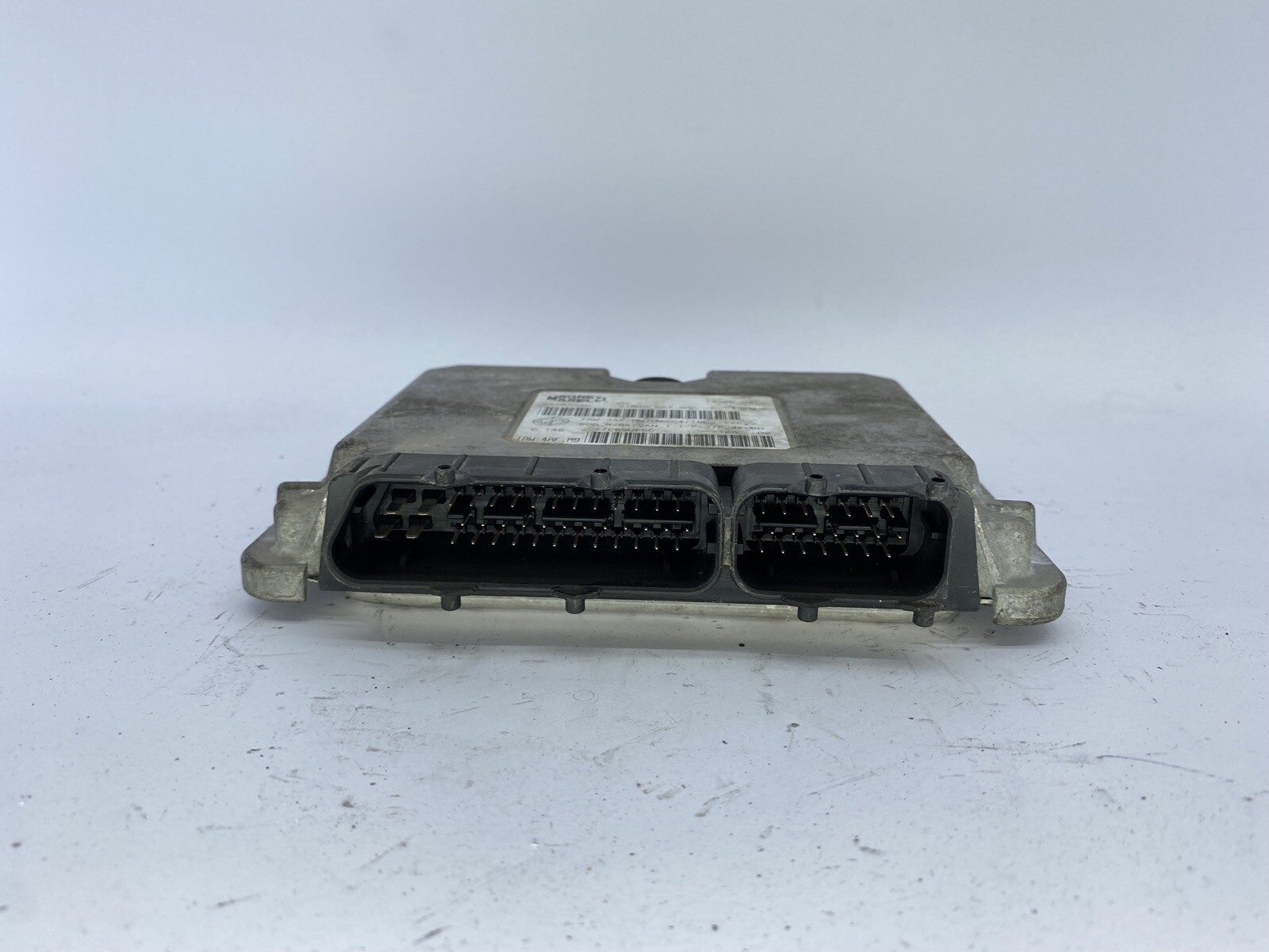 ECU Magneti Marelli IAW 4AF.M9 55183580 61600.627.03 4AF.M9/HW204/1902 ...