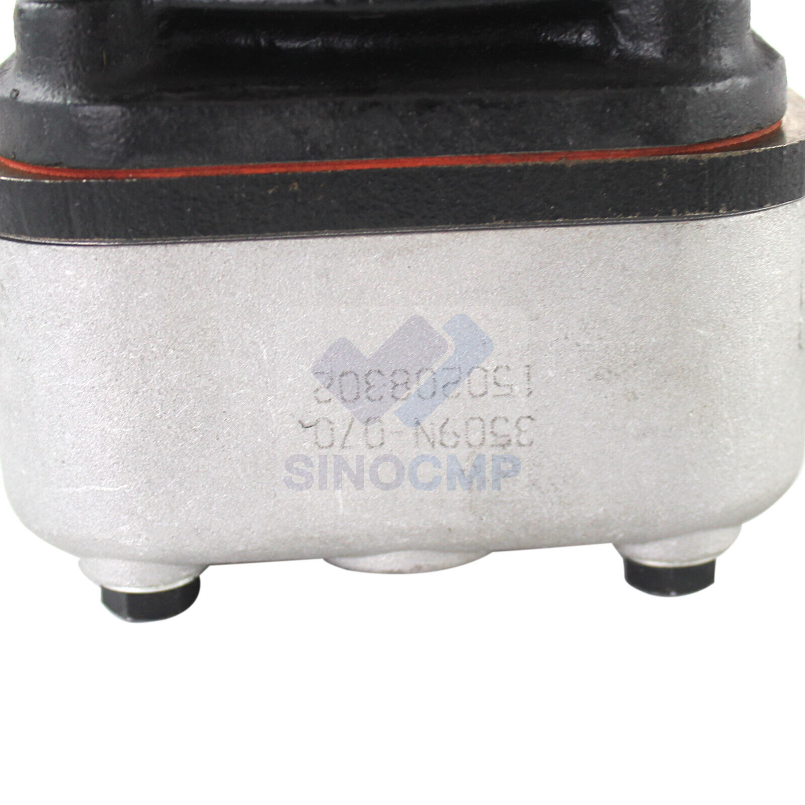 6BT 4BT 5.9L 6CT Air Compressor Pump 3974548 A3974548 for Cummins 160/ ...