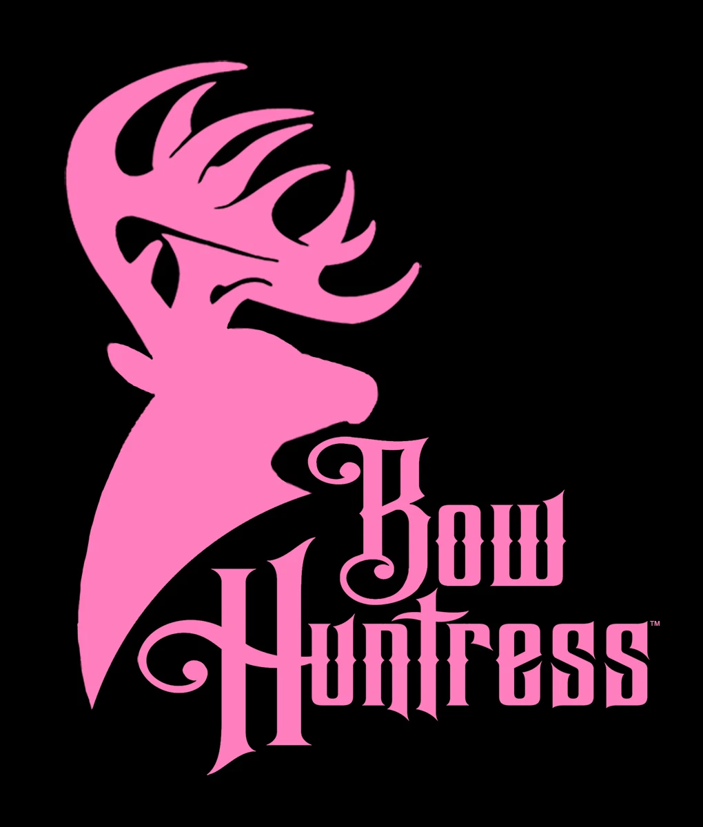 Deer Hunting Logos Pink