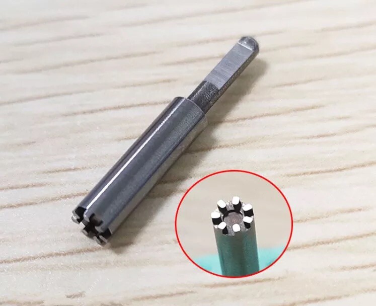Oscillating Weight Rotor Screwdriver Tool for Omega 8800 Watch Movement ...