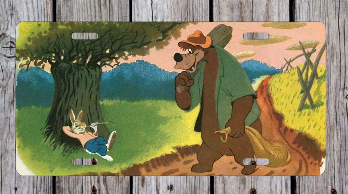 Briar Patch Splash Mountain