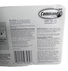 NEW Command Key Rail Indoor Use Holds 2 lbs White HOM-18Q-ES Damage ...