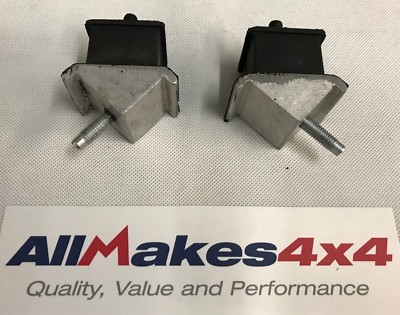 Allmakes Land Rover Defender & Disco 300TDI Gearbox Mounting Rubbers ...