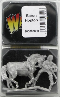 Baron Hopton English Civil War Pike and Shotte Models Warlord War Games ...