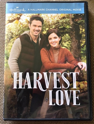 Hallmark Original Movie Harvest Love (DVD) Jen Lilley, Ryan Paevey ...
