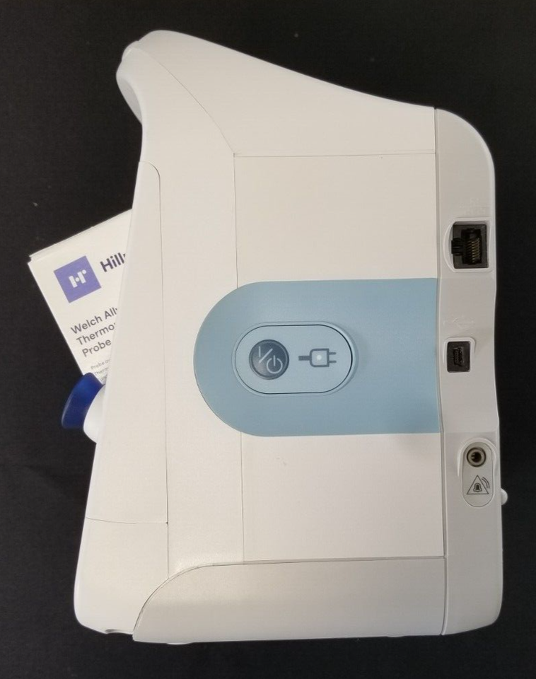 Welch Allyn Connex 6000 Series Vital Signs Monitor SpO2, Temp, NIBP ...