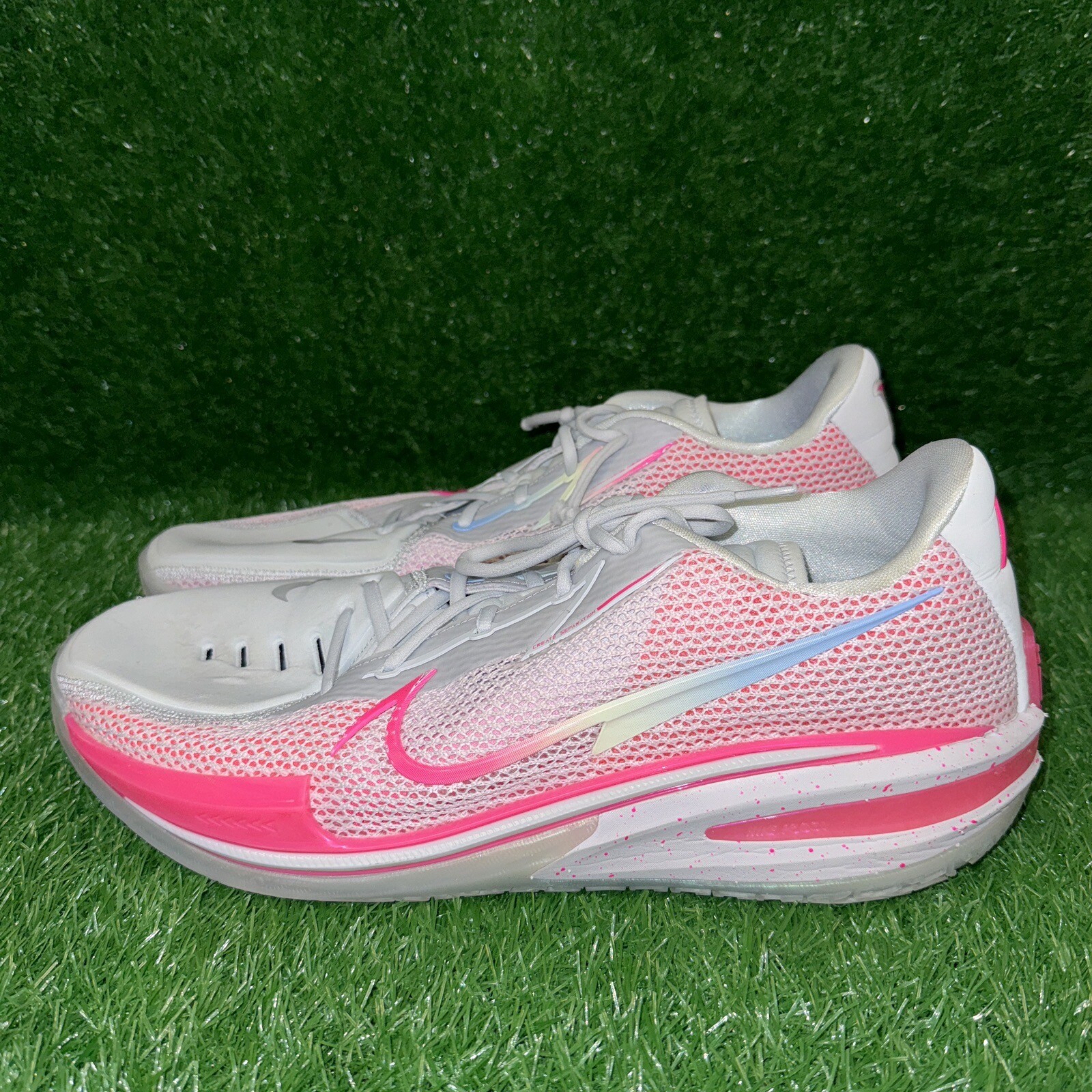 Nike Air Zoom GT Cut Think Pink Kay Yow Basketball Sh… - Gem