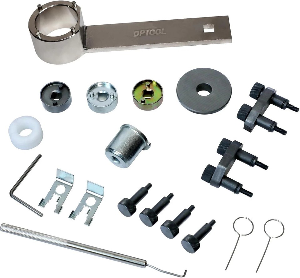 Engine Timing Tool Kit for VAG 1.8 2.0 TSI/TFSI EA888 T10352 T40196 ...