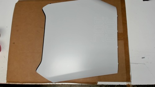 Dell Alienware Aurora R15 White Right Side Cover Cover Panel | eBay