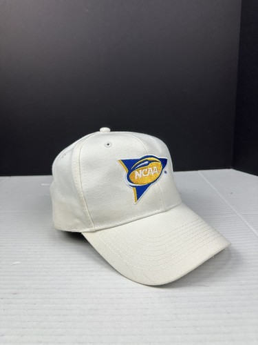 NCAA Logo SnapBack White Hat/Cap By Otto | eBay