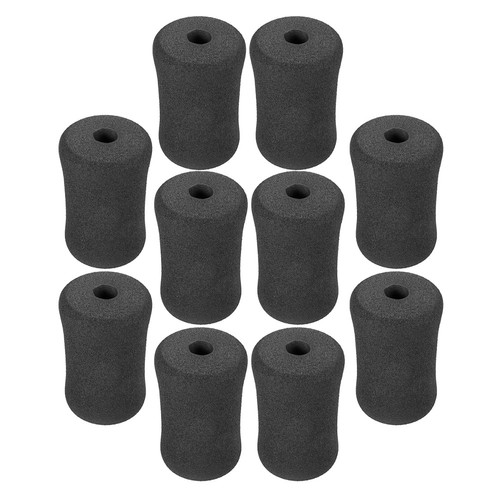 Foam Foot Pads Rollers Soft Buffer Tube Cover Machine Tube Leg Gym7325 ...