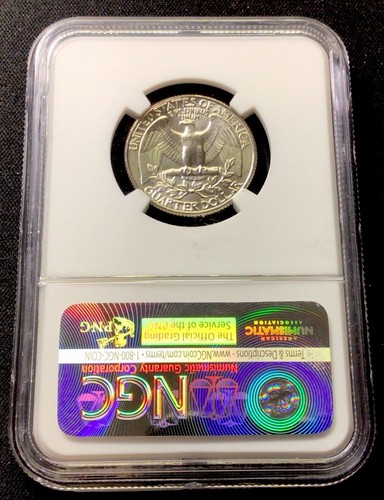 1981 D Washington 25c! NGC MS66! ENN Coins | eBay