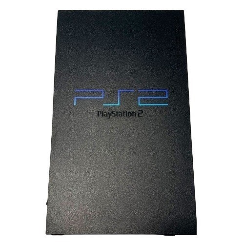 PS2 SCPH-50000 Black Console Sony PlayStation 2 NTSC-J tested from ...