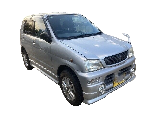 DAIHATSU TERIOS KID J111G J131G Front Radiator Grille GENUINE TESTED ...