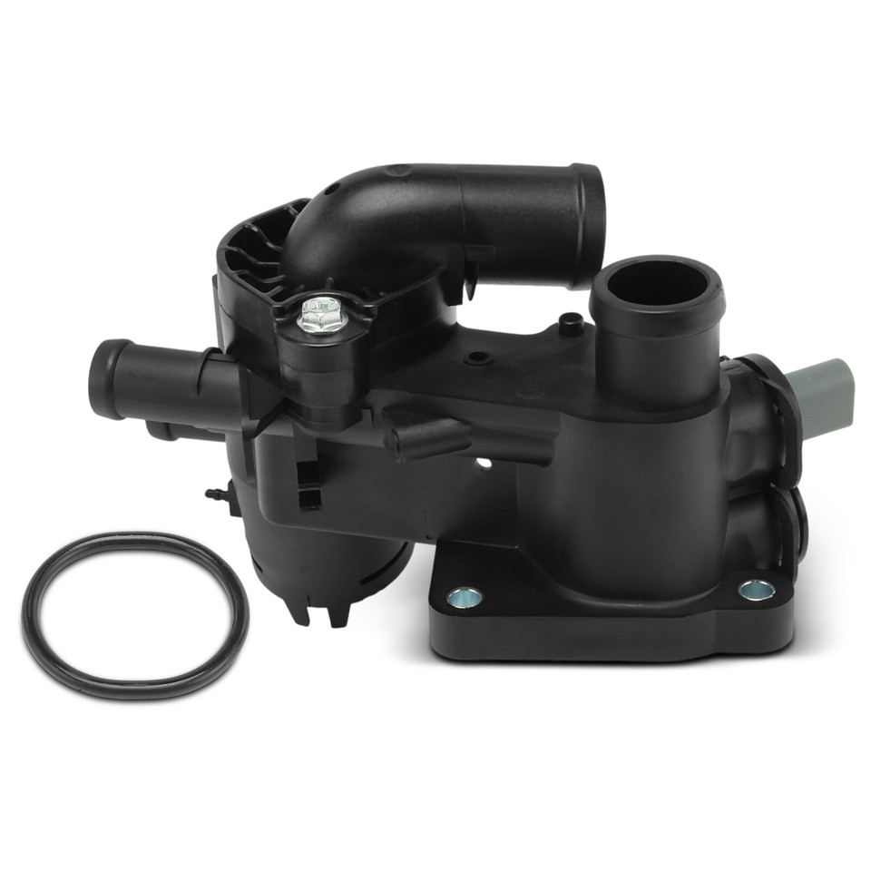 Coolant Thermostat for Seat Altea XL Ibiza Skoda Fabia VW Golf 1.4 ...