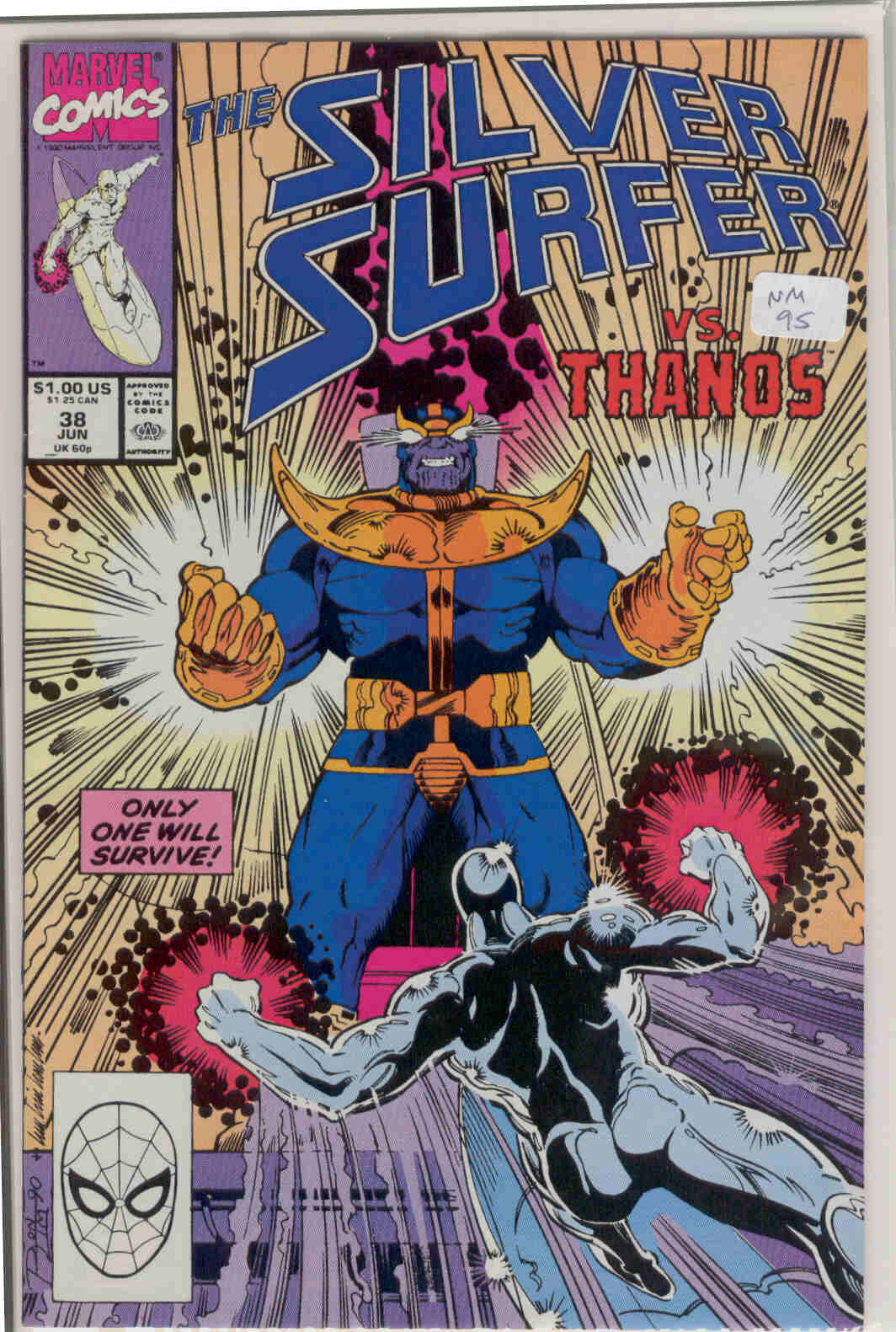 Silver Surfer Vol 3, Issues 1-146, Anns 1-7 Complete Set Run Lot ...