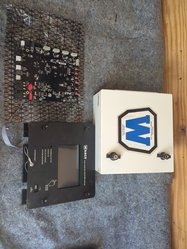 2020 Wanco Control Box With Both Boards No Display | eBay