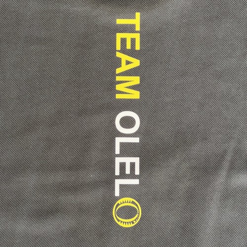 Hawaii Canoe Paddling Shirt Men’s XL Gray Team Olelo Rash Guard ...