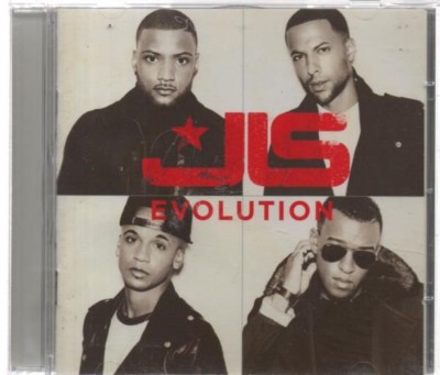 JLS - Evolution (CD 2012) brand new but not sealed | eBay UK