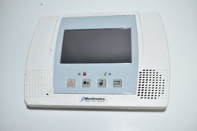 Monitronics Honeywell LYNX TOUCH L5100 LYNXTOUCH2 Control Panel (TTA83 ...