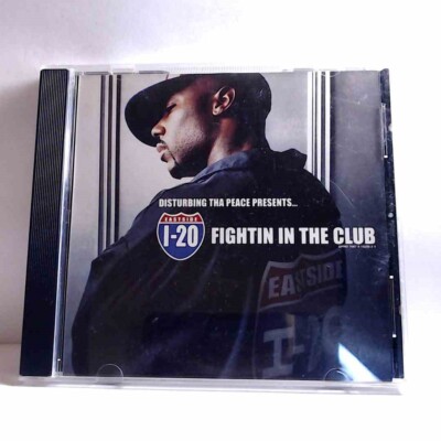 I-20 – Fightin In The Club (CD, Promo, US, 2003, Capitol) AL760 | eBay