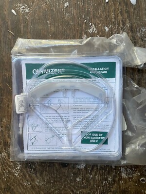 Oxygen Mask Oxymizer by Precise Flight PN 020N0001-1 | eBay