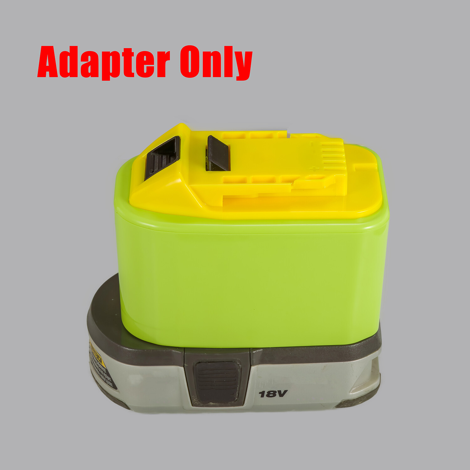1 Adapter for Ryobi 18V Battery to Power for Hercules 20V Tool w/ BMS ...