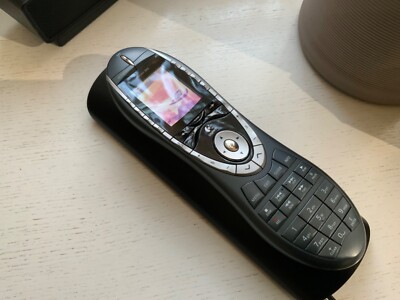 Logitech Harmony 880 Advanced Universal Remote Control great condition ...