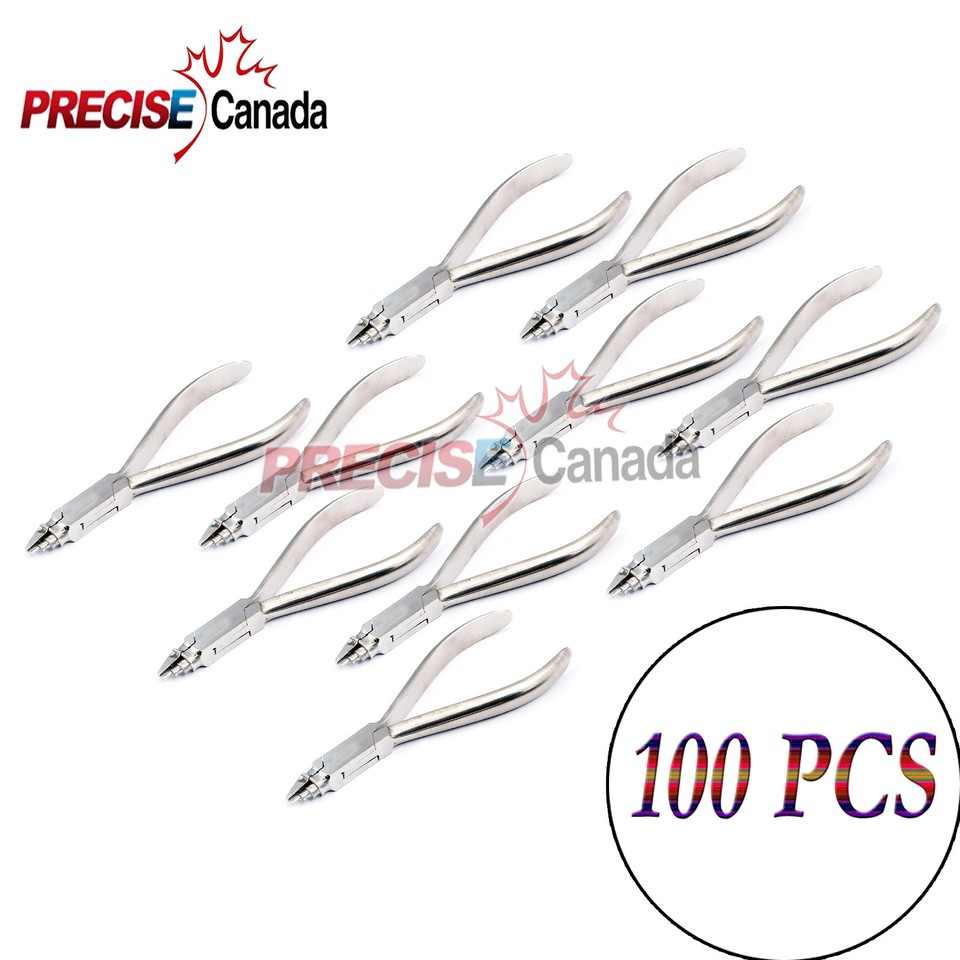 100 Young's loop bending Plier Surgical Dental Medical Orthodontic ...