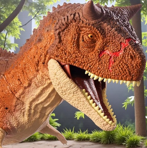 Jurassic Park World Camp Cretaceous Dino Escape Super Colossal ...