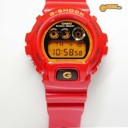 Casio G-Shock Dw-6900Cb-4Jf Crazy Colors | eBay