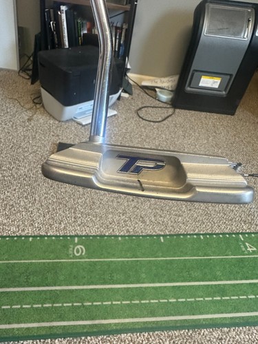 TaylorMade TP Hydro Blast Del Monte 7 with Super Stroke Pistol GT Tour ...