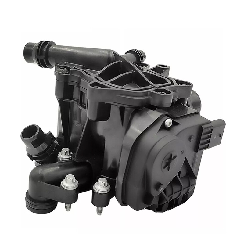 Engine Thermostat Heat Management Module for BMW F20 F30 F32 120i 230i ...