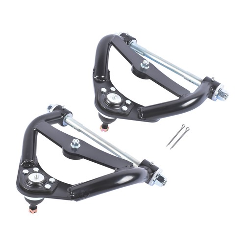 Front Upper Control Arms Powdercoated Fits GM Chevy GMC G-Body Cars ...