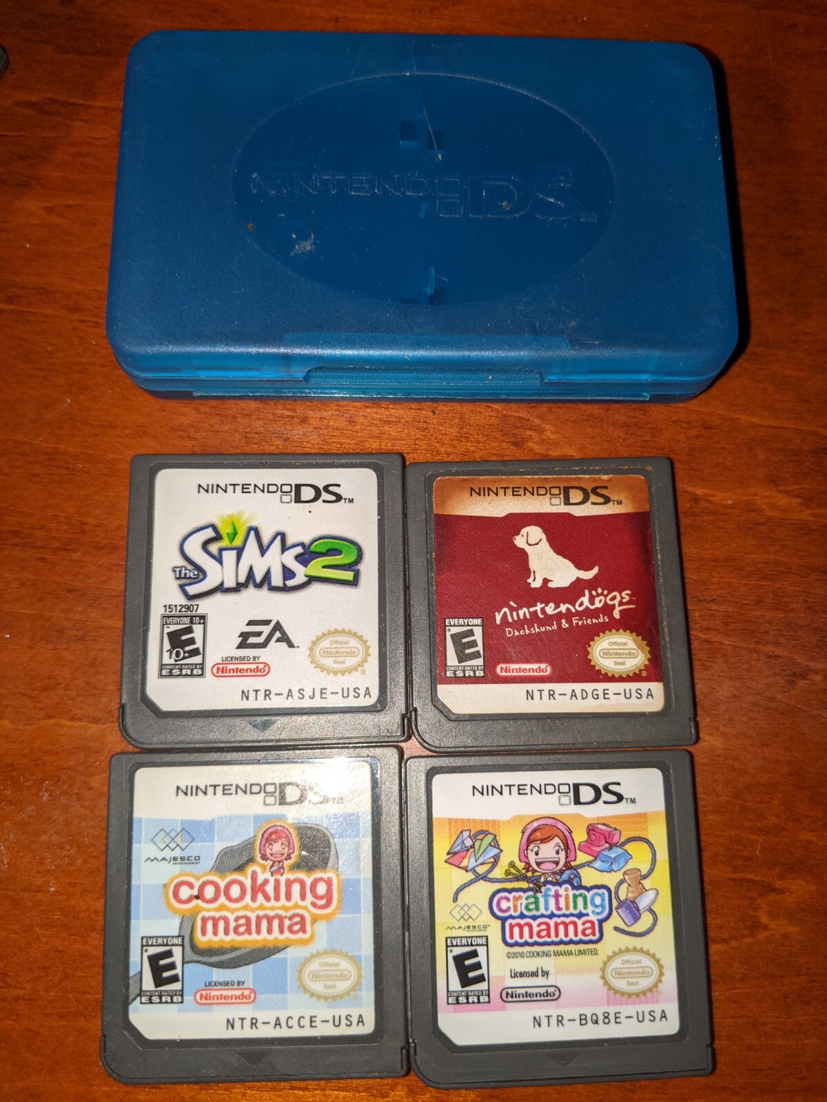 The Sims 2 ,Cooking Mama Plus! Nintendo Ds Lot Authentic! 14633151299 | eBay