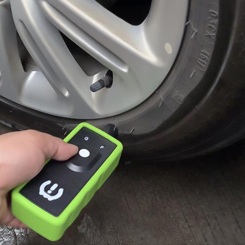 Modified 2in1 Auto Tire Pressure Reset Monitor Sensor Test Scanner ...
