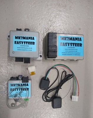 🇬🇧 easysteer fully auto gps electric power steering controller kit ...