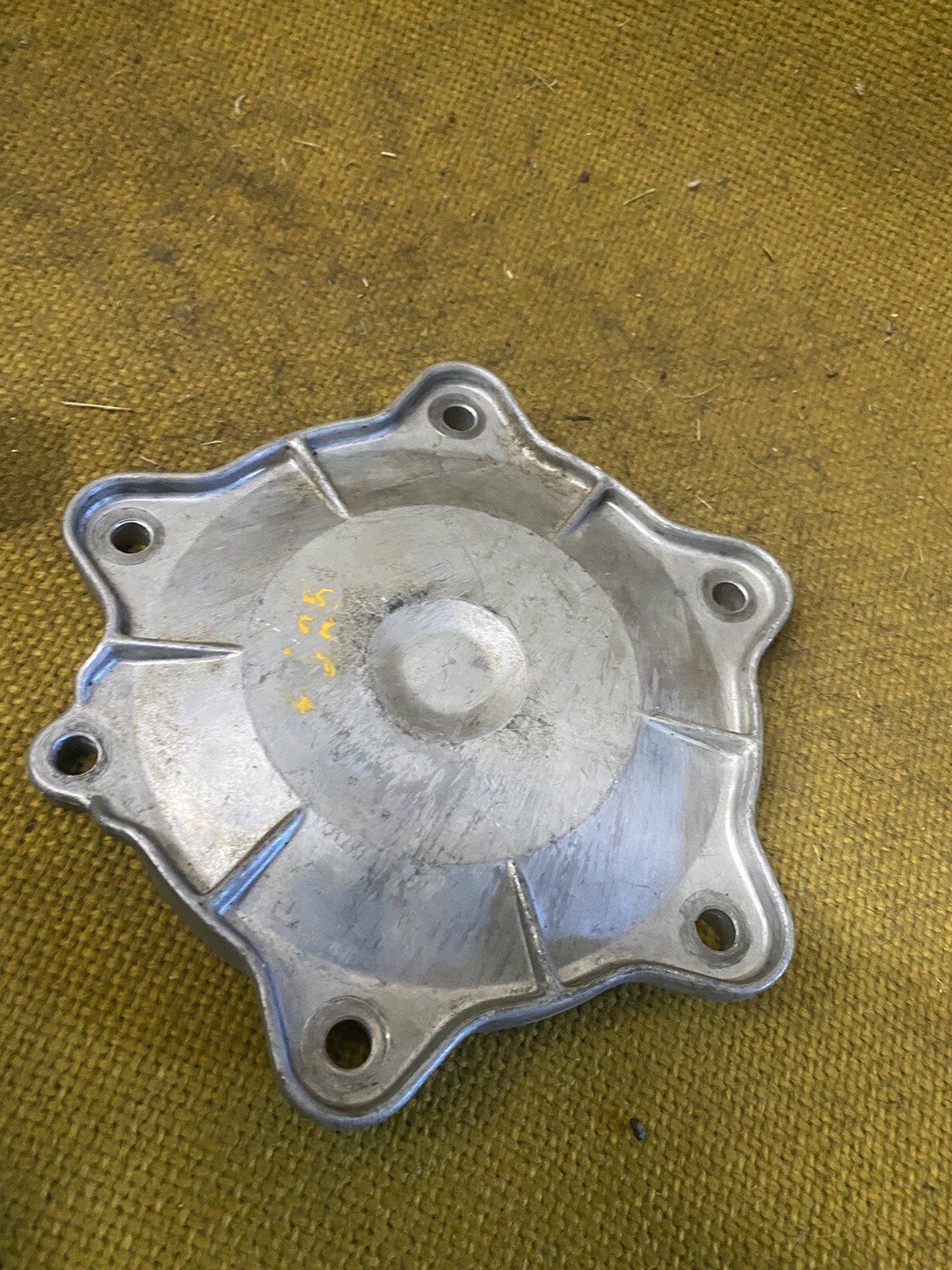 John Deere F525 Kawasaki PA540A Engine Transmission Control Valve Cover ...