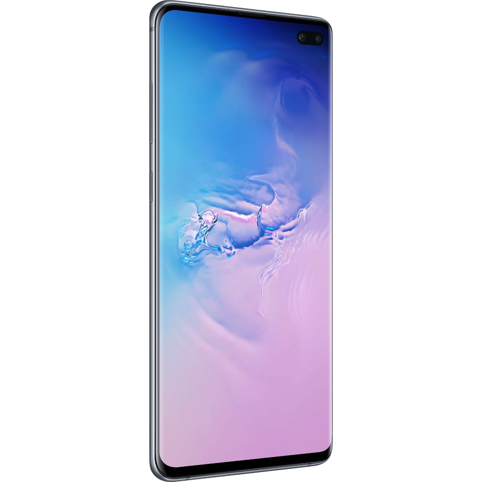 Brand New Samsung Galaxy S10 PLUS SM-G975U 128GB Factory Unlocked ...