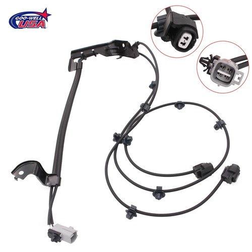ABS Wheel Speed Sensor Wiring Harness Fits for Toyota Lexus GX470 89516 ...