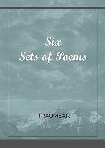 Six Sets of Poems 9781326930233| eBay